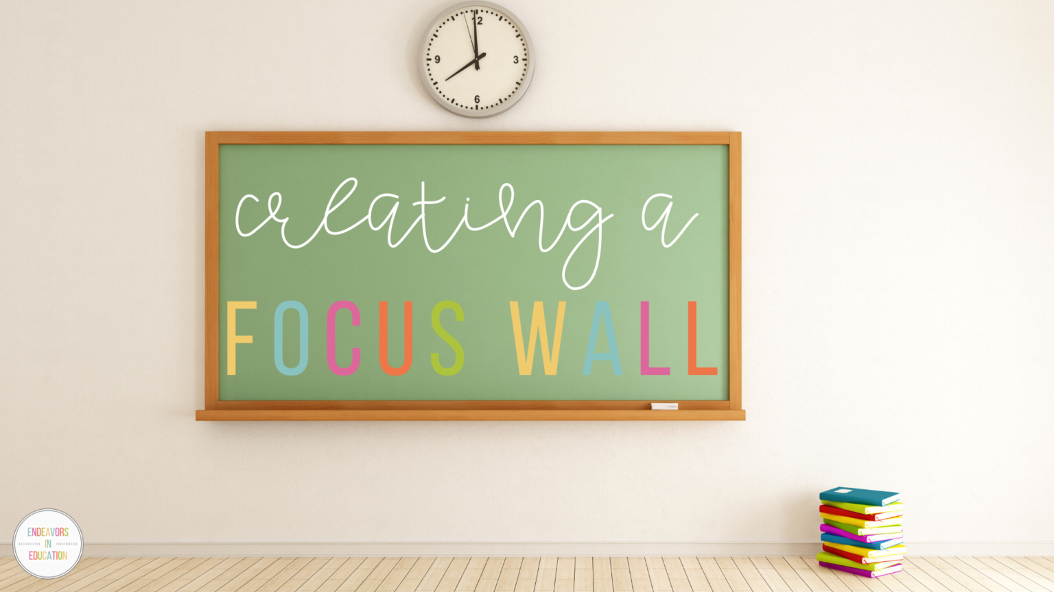 Creating a Classroom Focus Wall: A Teacher’s Guide for Success ...
