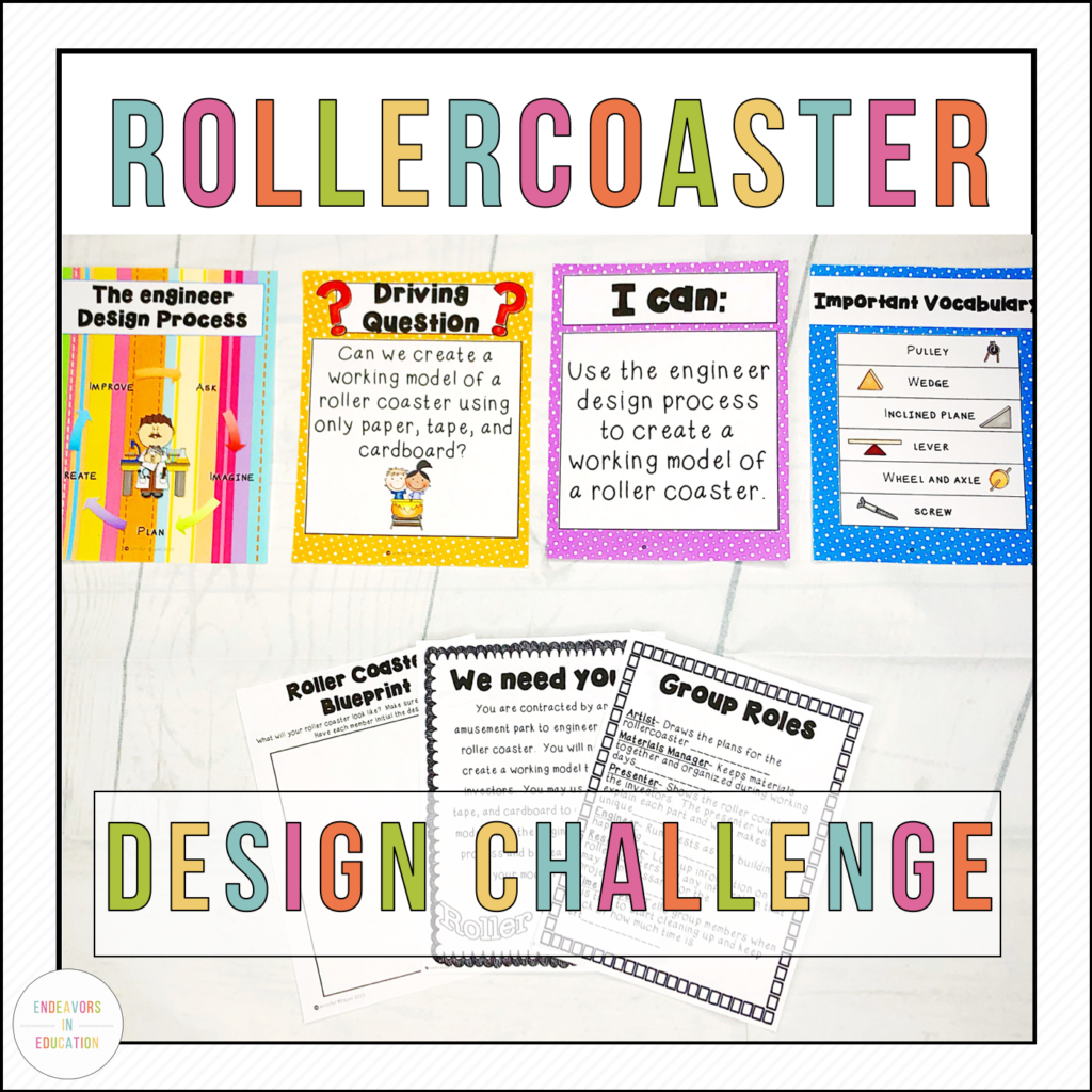 End of the Year Ideas and Activities - Endeavors in Education