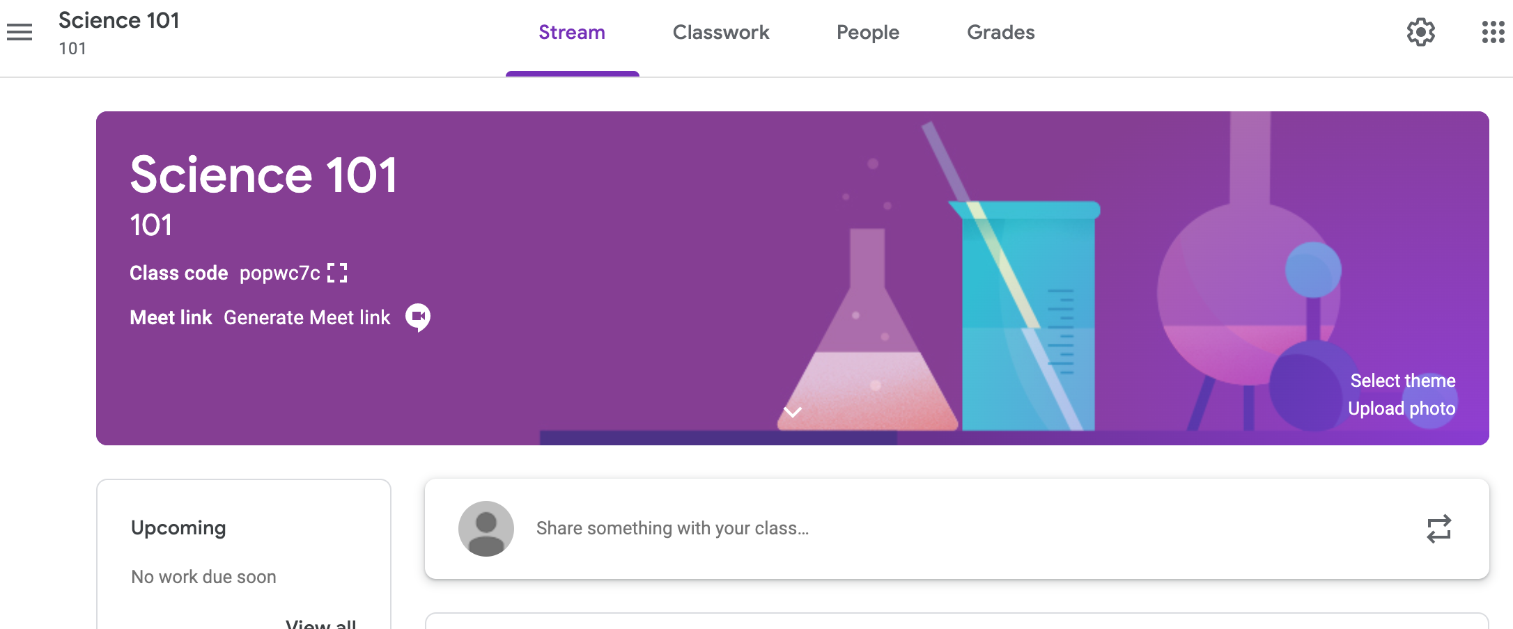 How to Add a Custom Google Classroom Header in 4 Easy Steps - Endeavors ...