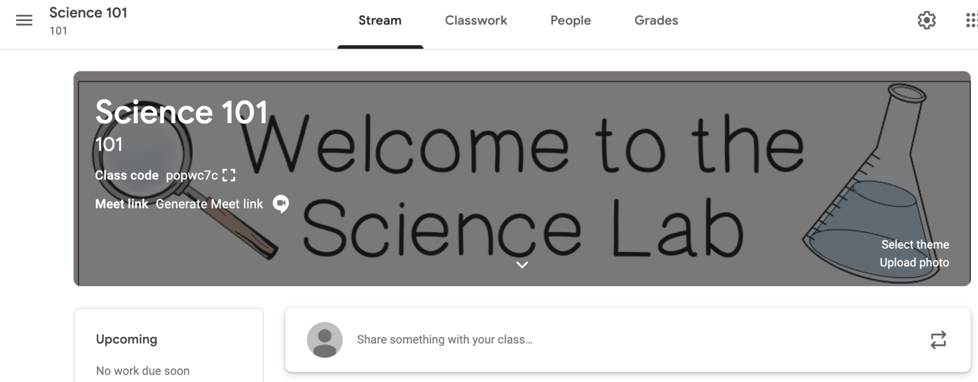 How to Add a Custom Google Classroom Header in 4 Easy Steps - Endeavors ...