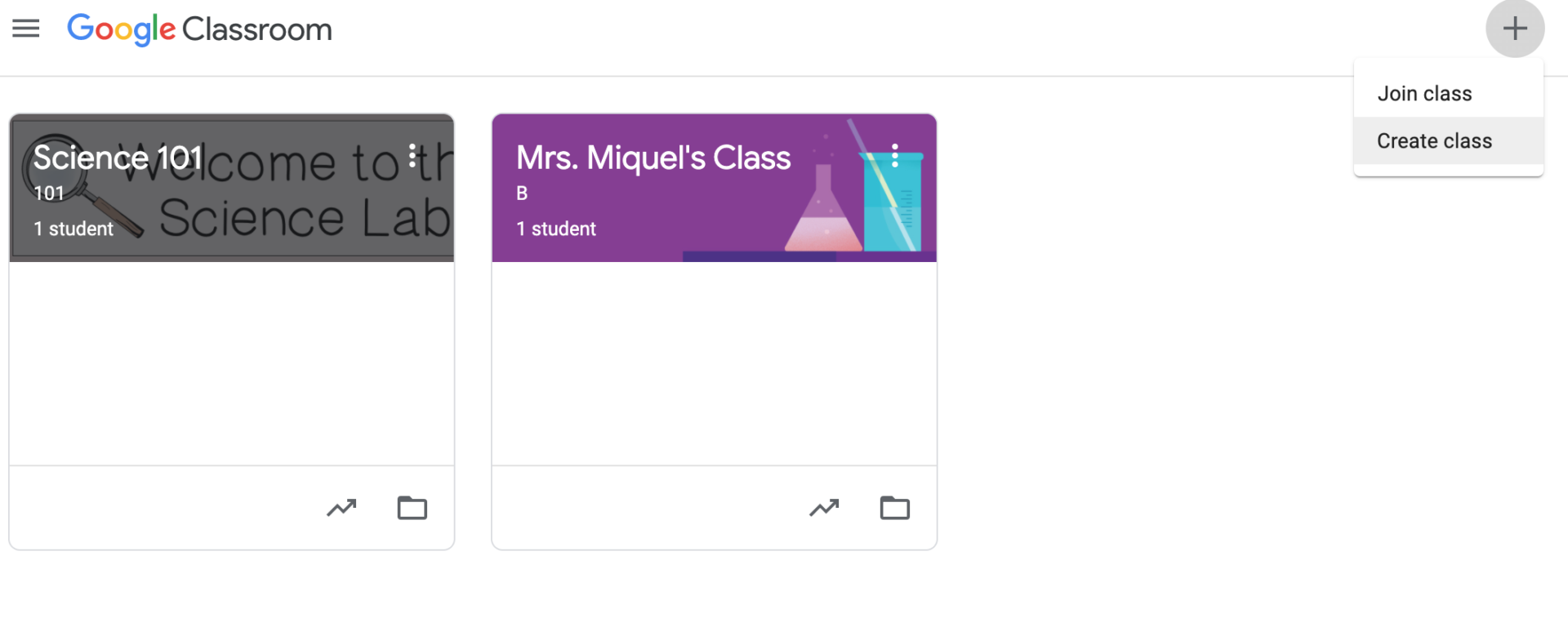 4 Steps for Setting Up a Google Classroom for the New School Year ...