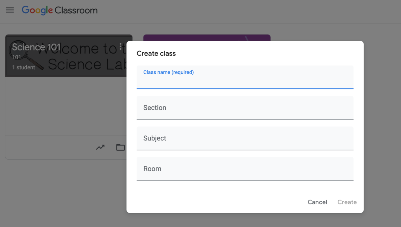 4 Steps for Setting Up a Google Classroom for the New School Year ...