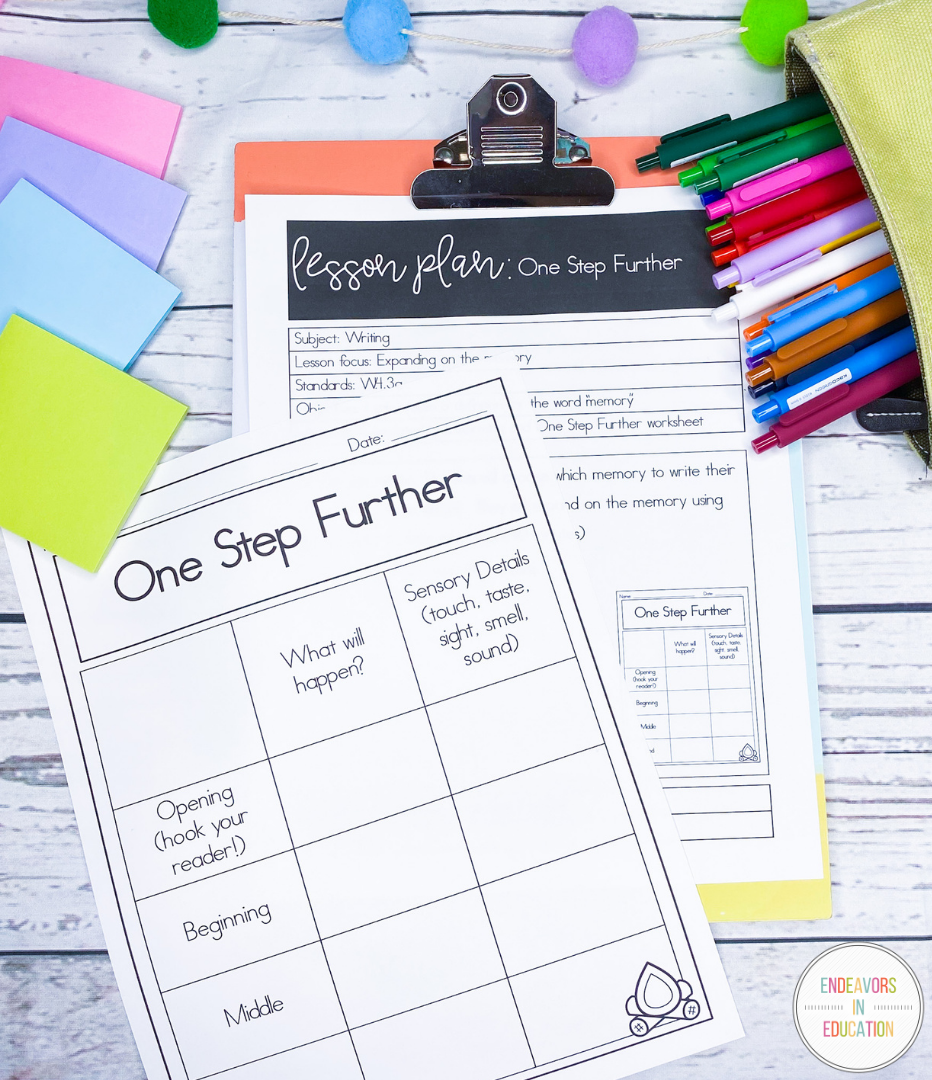 5 Tips for Teaching Writing - Endeavors in Education