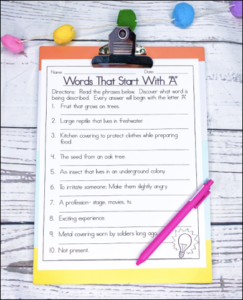 Tips for Keeping your Fast Finishers Engaged - Endeavors in Education