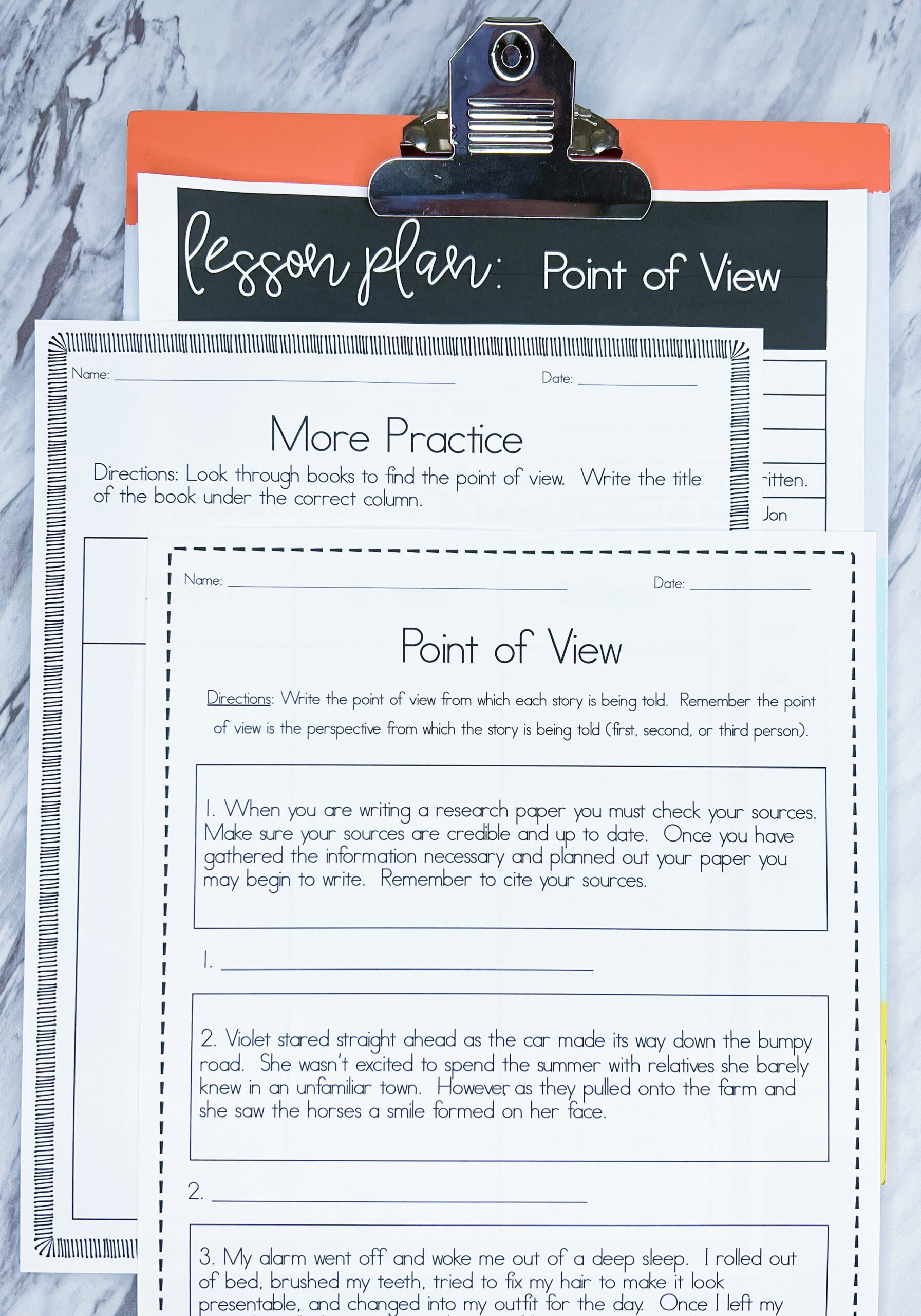 Writing Fractured Fairy Tales - Endeavors in Education