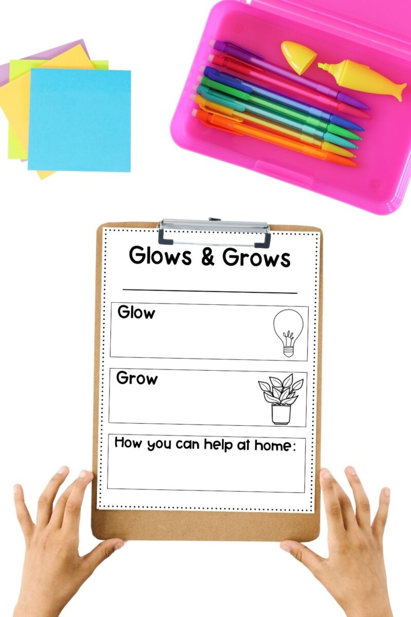 Parent Teacher Conference Tips - Endeavors in Education