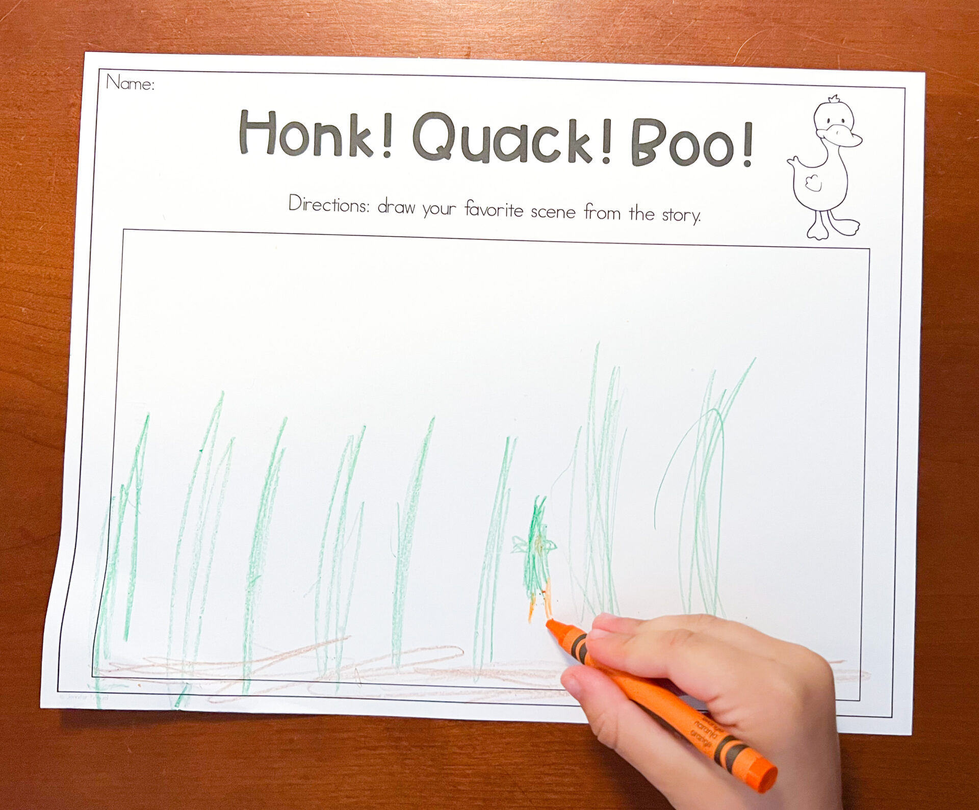 Fun and Spooky Halloween Activities for Preschool and Kindergarten ...