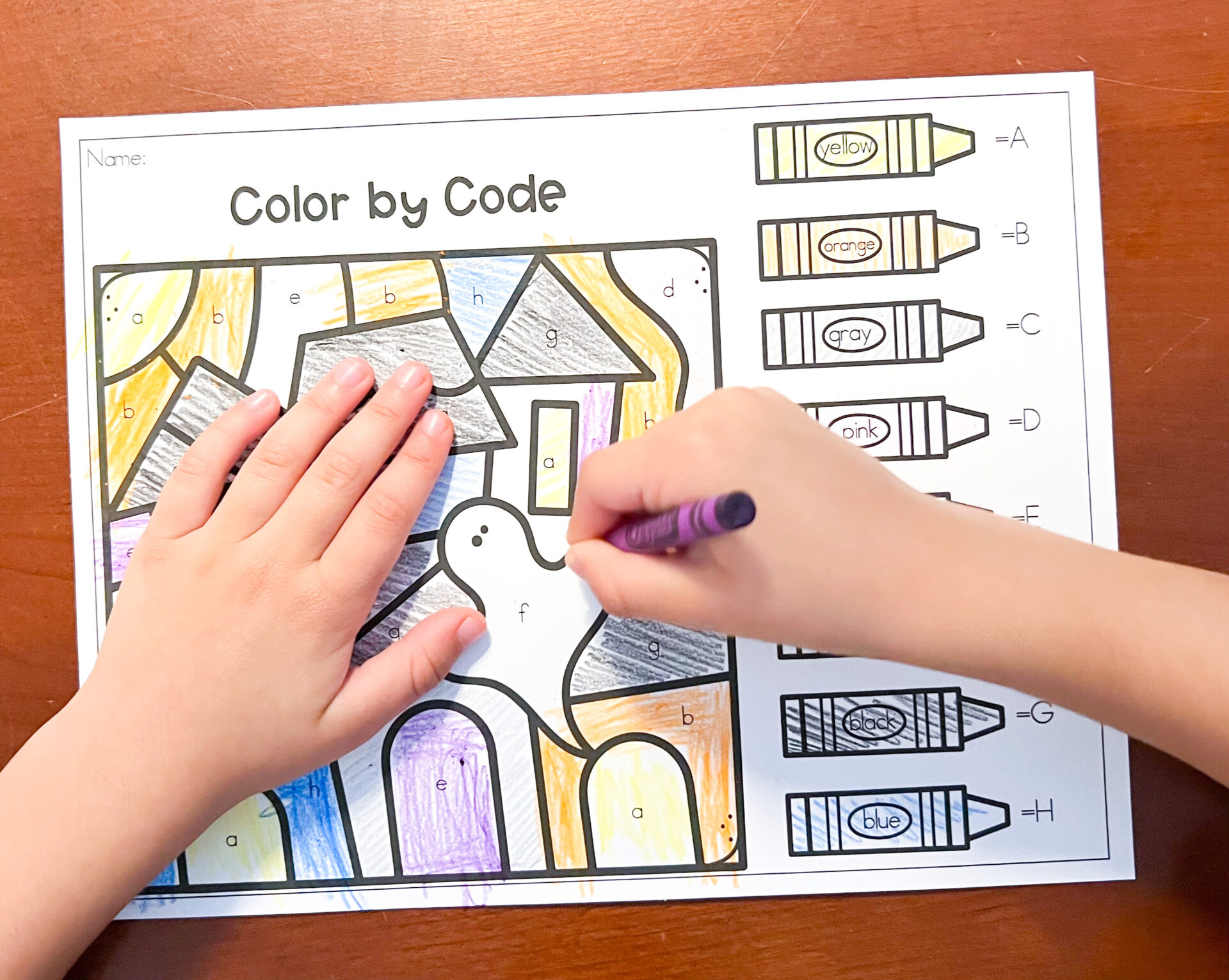 Fun and Spooky Halloween Activities for Preschool and Kindergarten ...