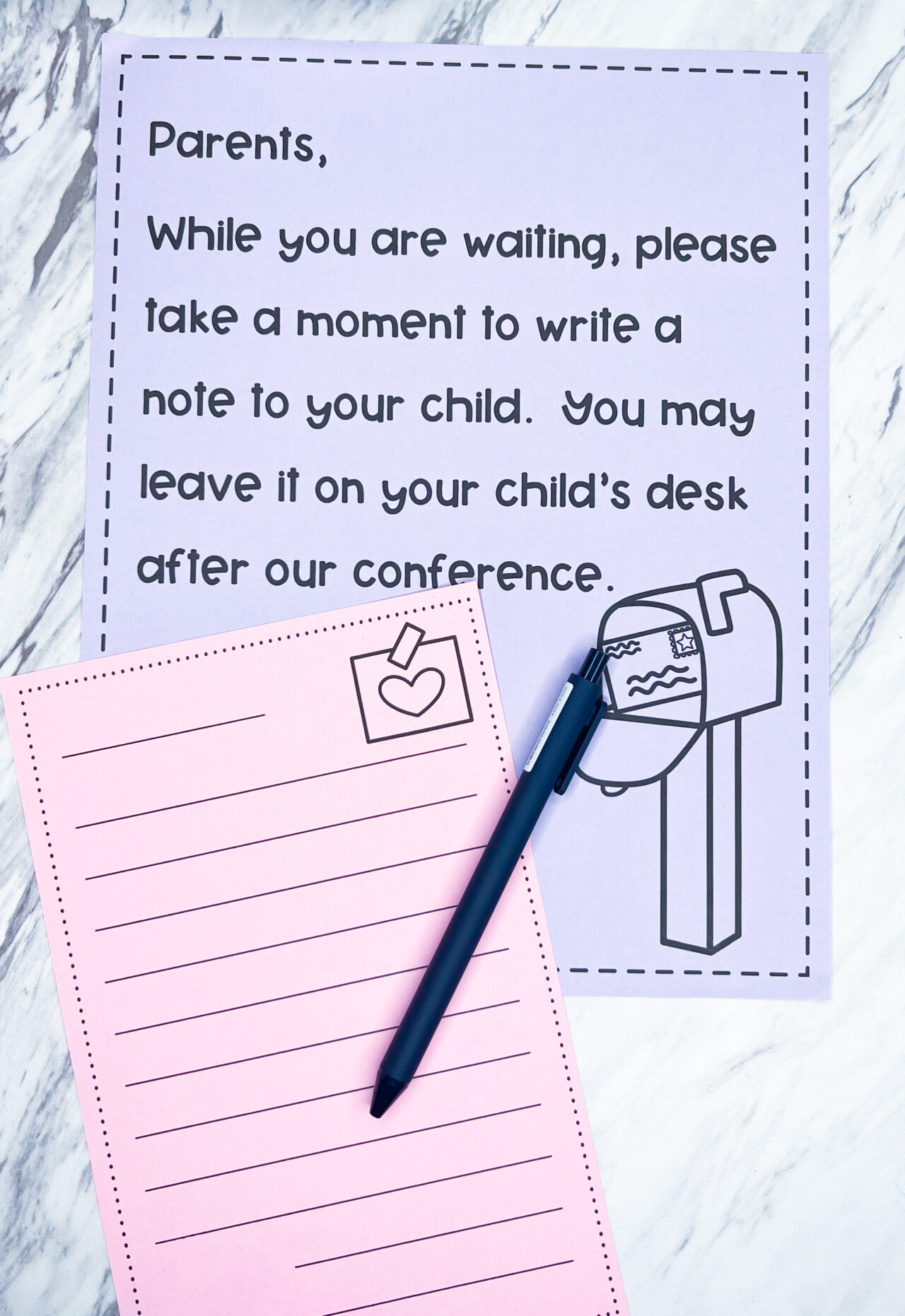 Parent Teacher Conference Tips - Endeavors in Education