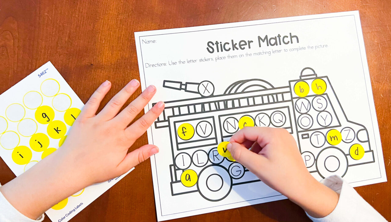 Preschool Fire Safety Activities - Endeavors in Education