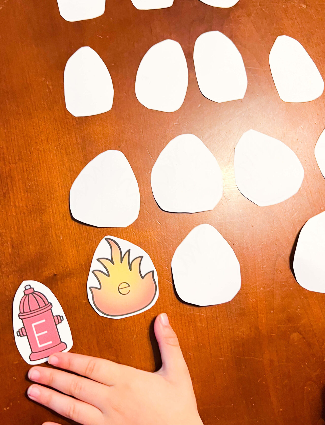 Preschool Fire Safety Activities - Endeavors in Education