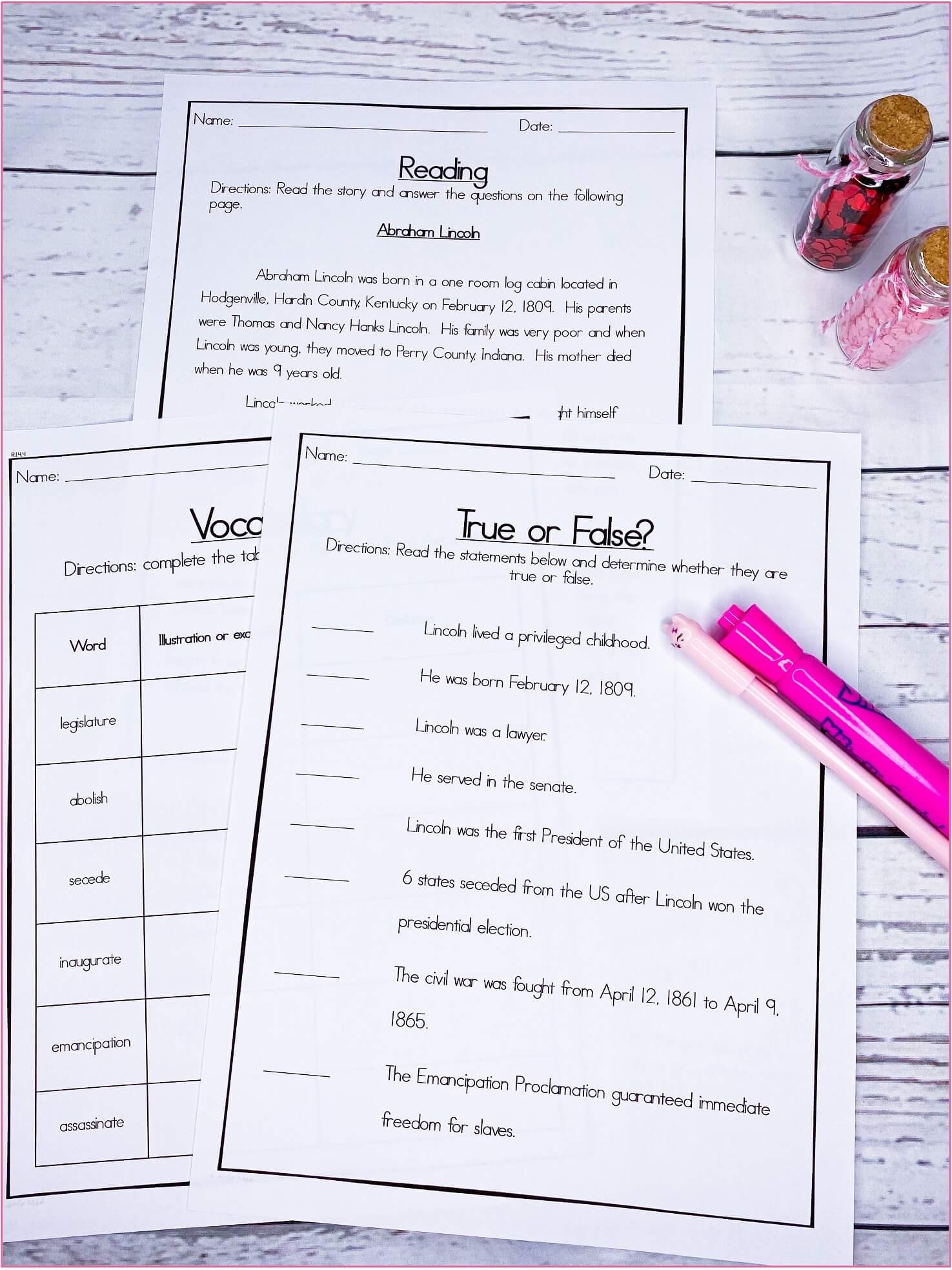 3 Reasons You Should be Using Reading Comprehension Passages in the ...