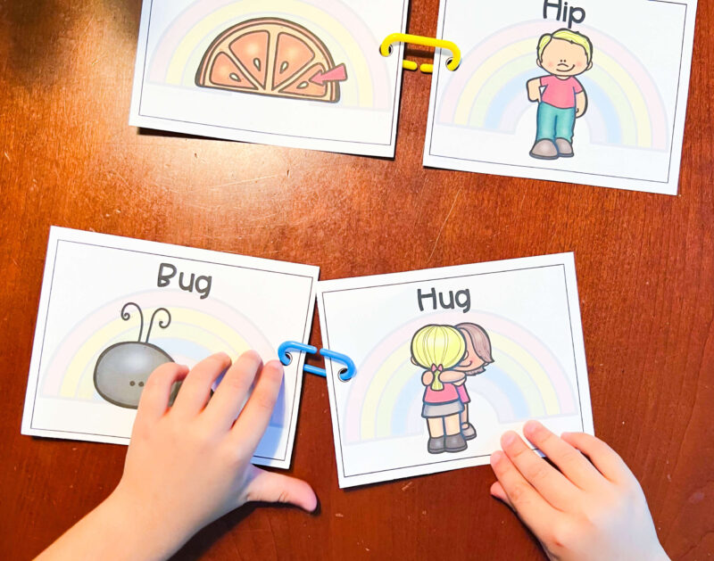 Preschool Rainbow Activities - Endeavors in Education