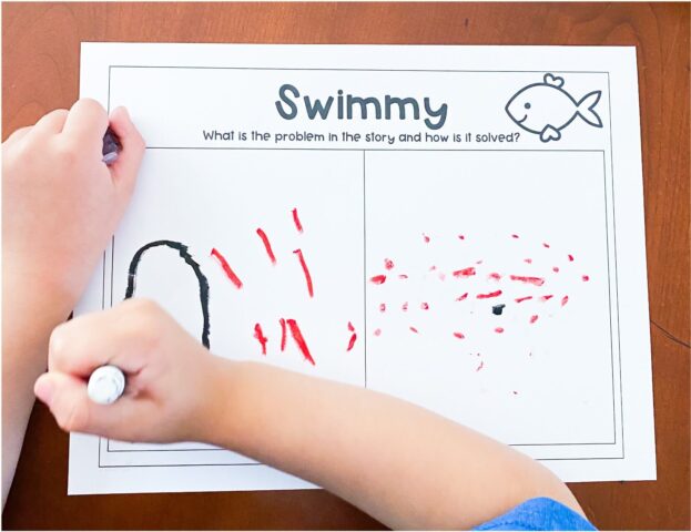 Ocean Themed Activities for Preschool - Endeavors in Education