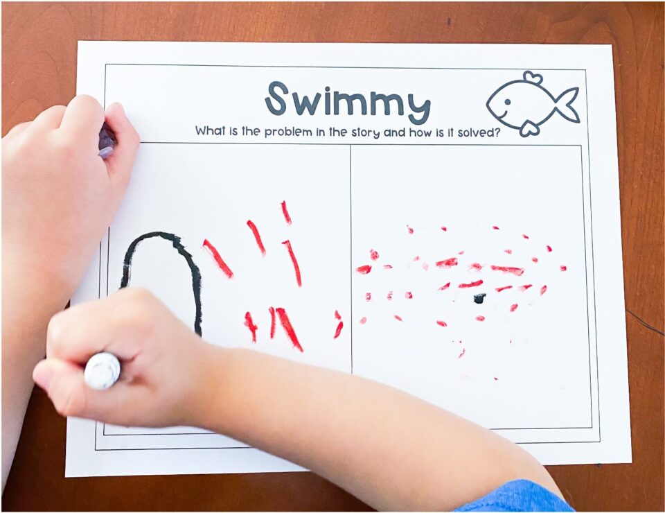 Ocean Themed Activities for Preschool - Endeavors in Education