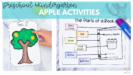 Preschool Apple Unit Activities - Endeavors in Education