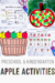 Preschool Apple Unit Activities - Endeavors in Education