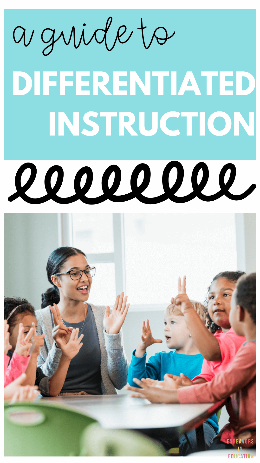 Differentiated Instruction: 6 Steps for Meeting the Unique Needs of ...