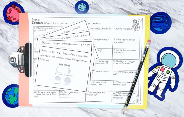 Teaching the Solar System and Space: 9 Tips for Elementary Science ...