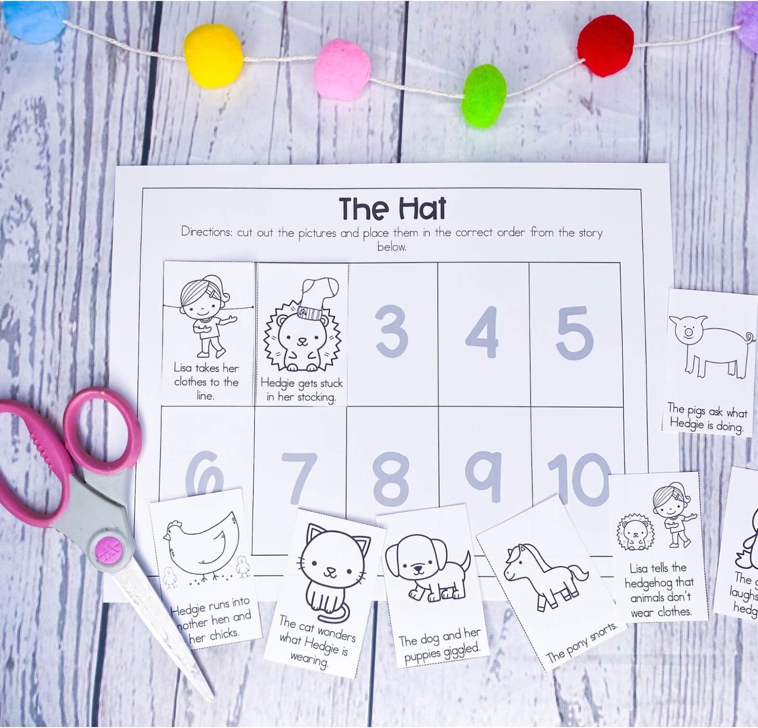 Best Activities for Snow Theme for Preschool & Kindergarten - Endeavors ...