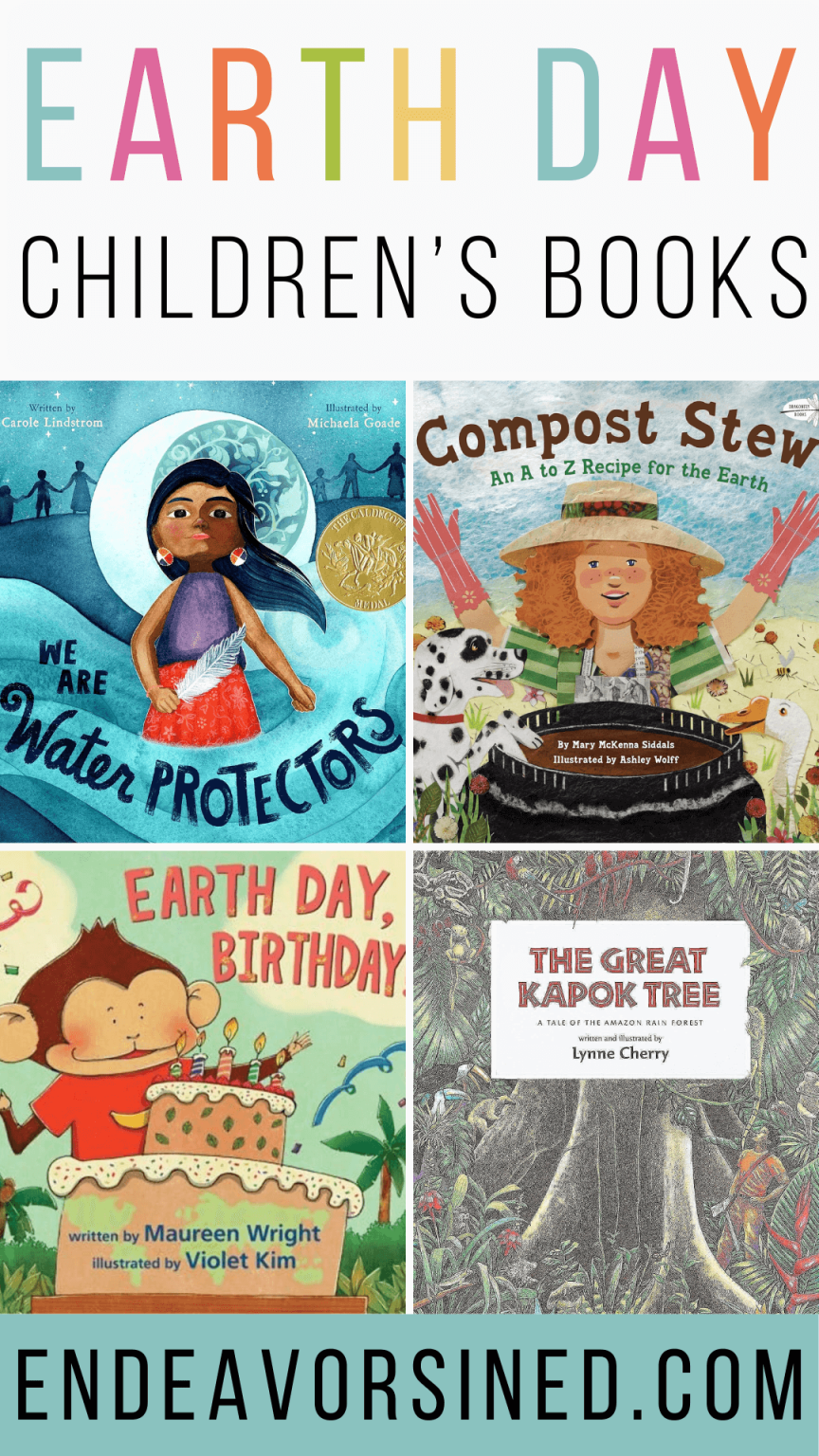 5 Easy Earth Day Activities for Students: Book Lists and Classroom ...