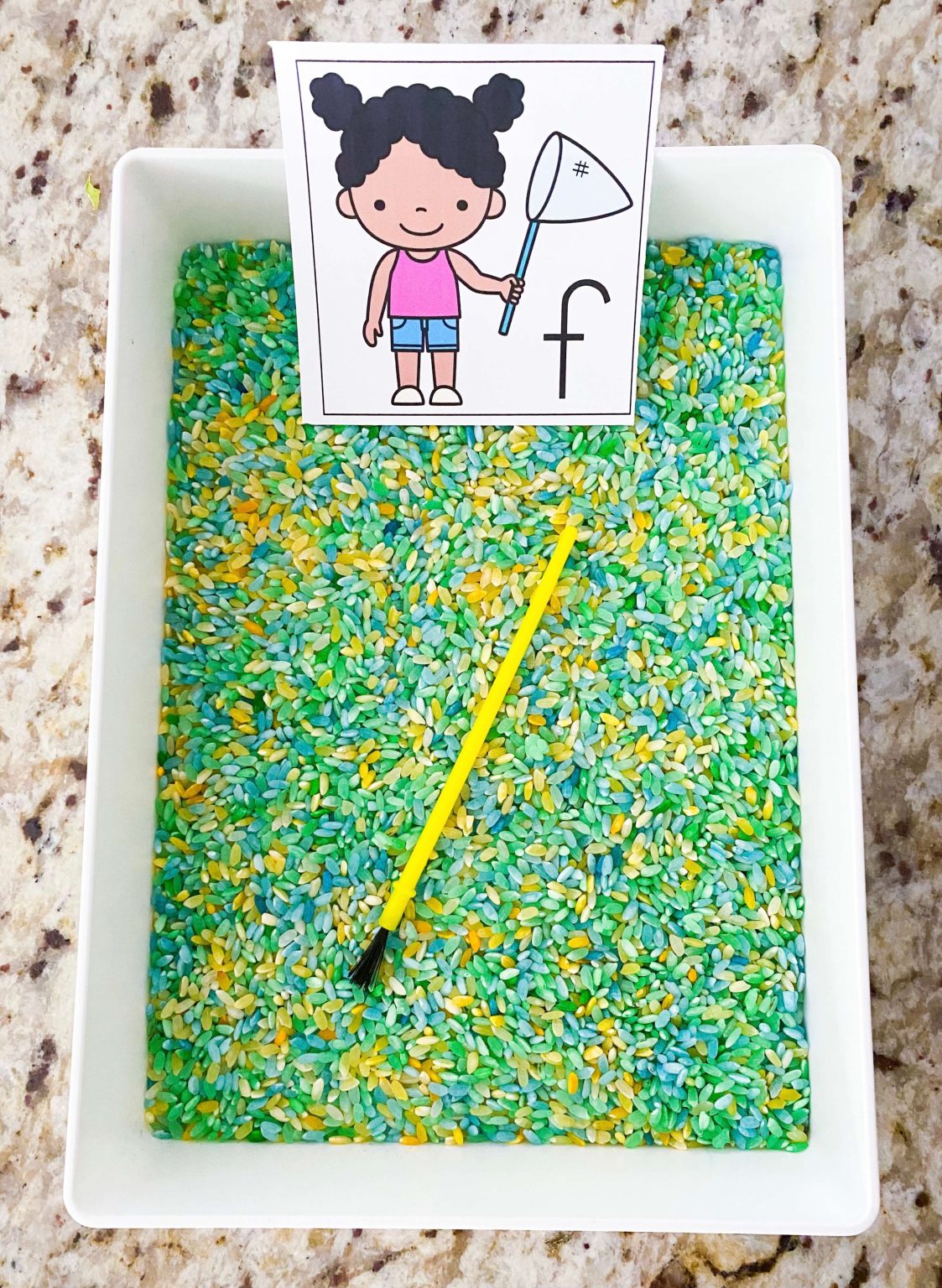 Insect Activities for Preschoolers - Endeavors in Education