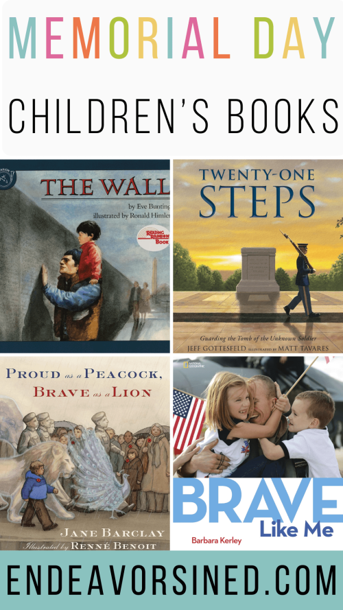 5 Memorial Day Kids Activities: Books, Lessons, and Printables to Teach ...